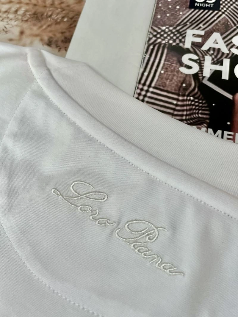 Economical Loro Piana T-Shirts