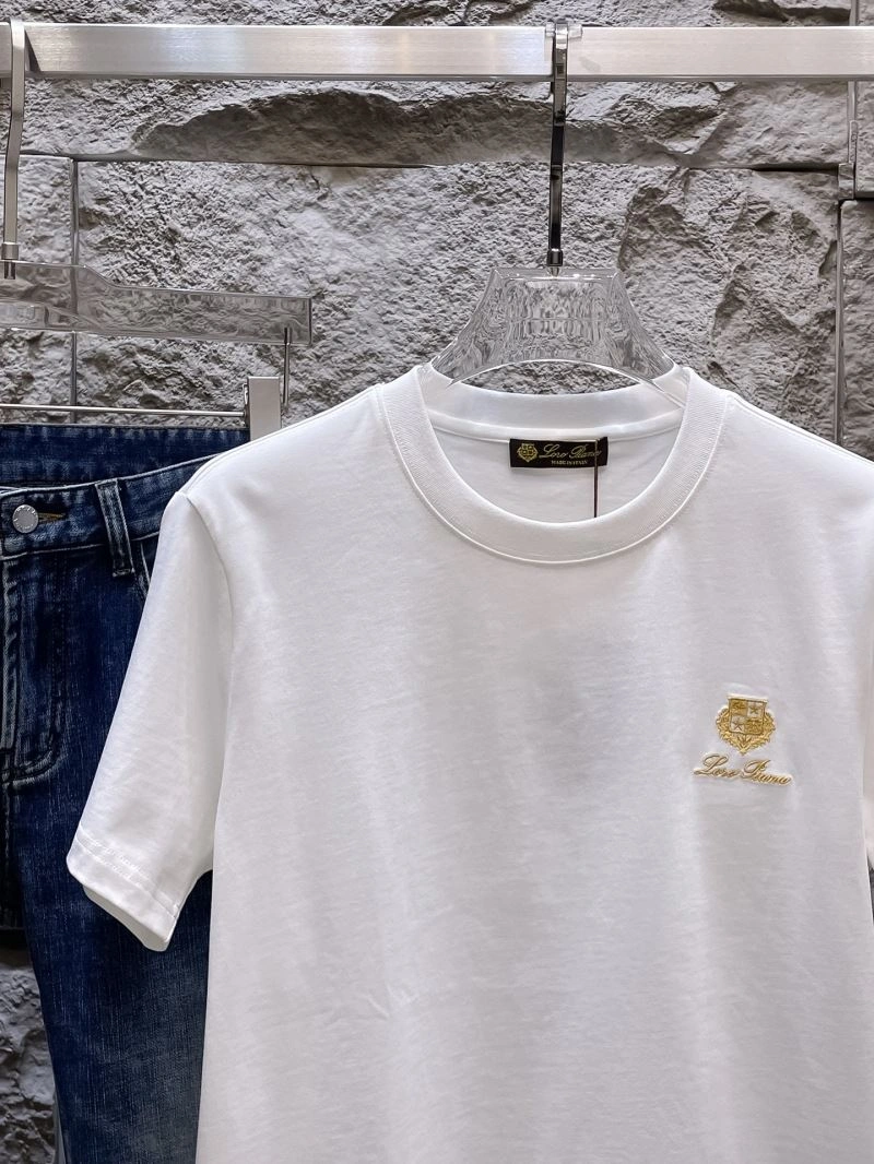 High accuracy Loro Piana T-Shirts