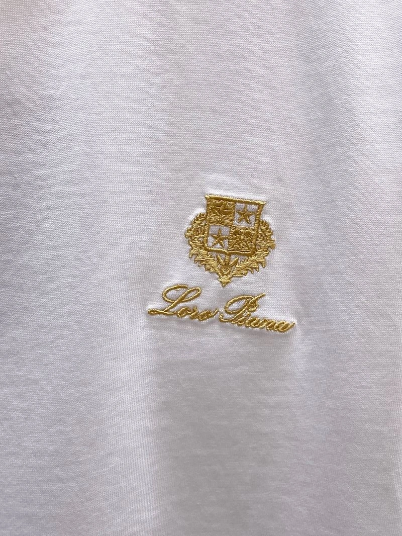 High accuracy Loro Piana T-Shirts