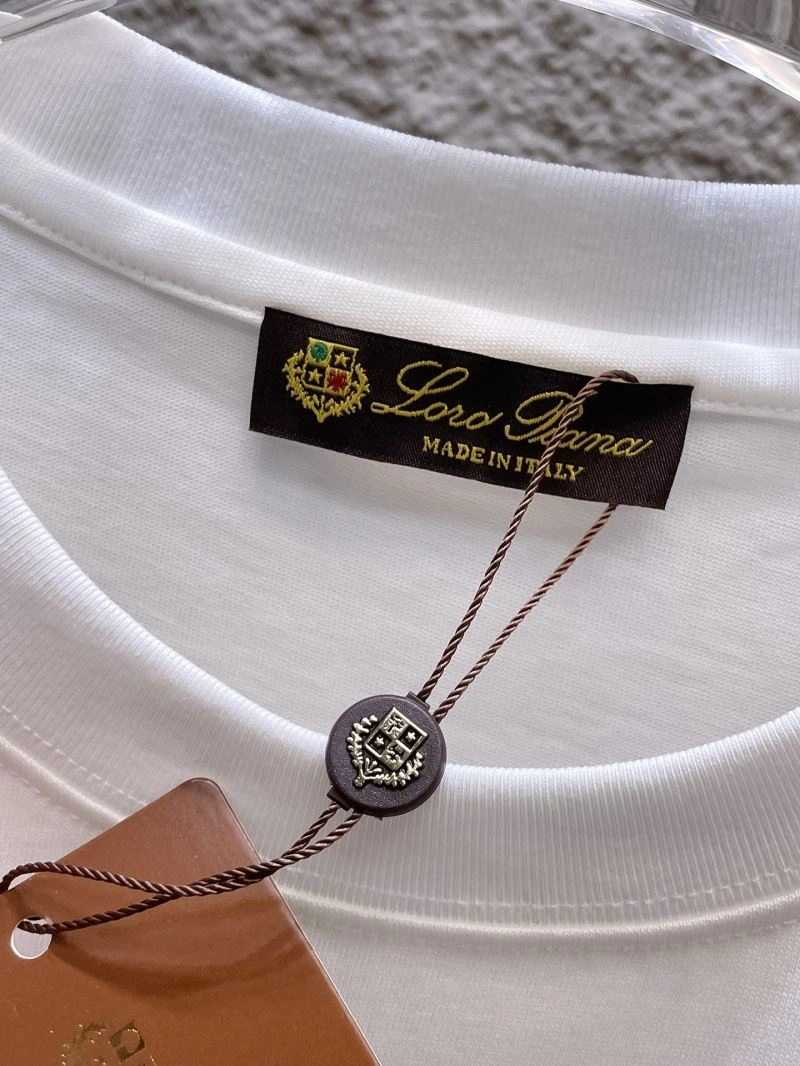High accuracy Loro Piana T-Shirts