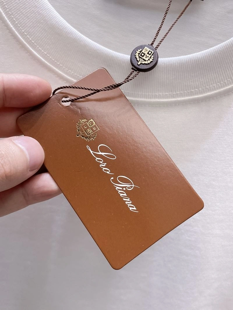High accuracy Loro Piana T-Shirts