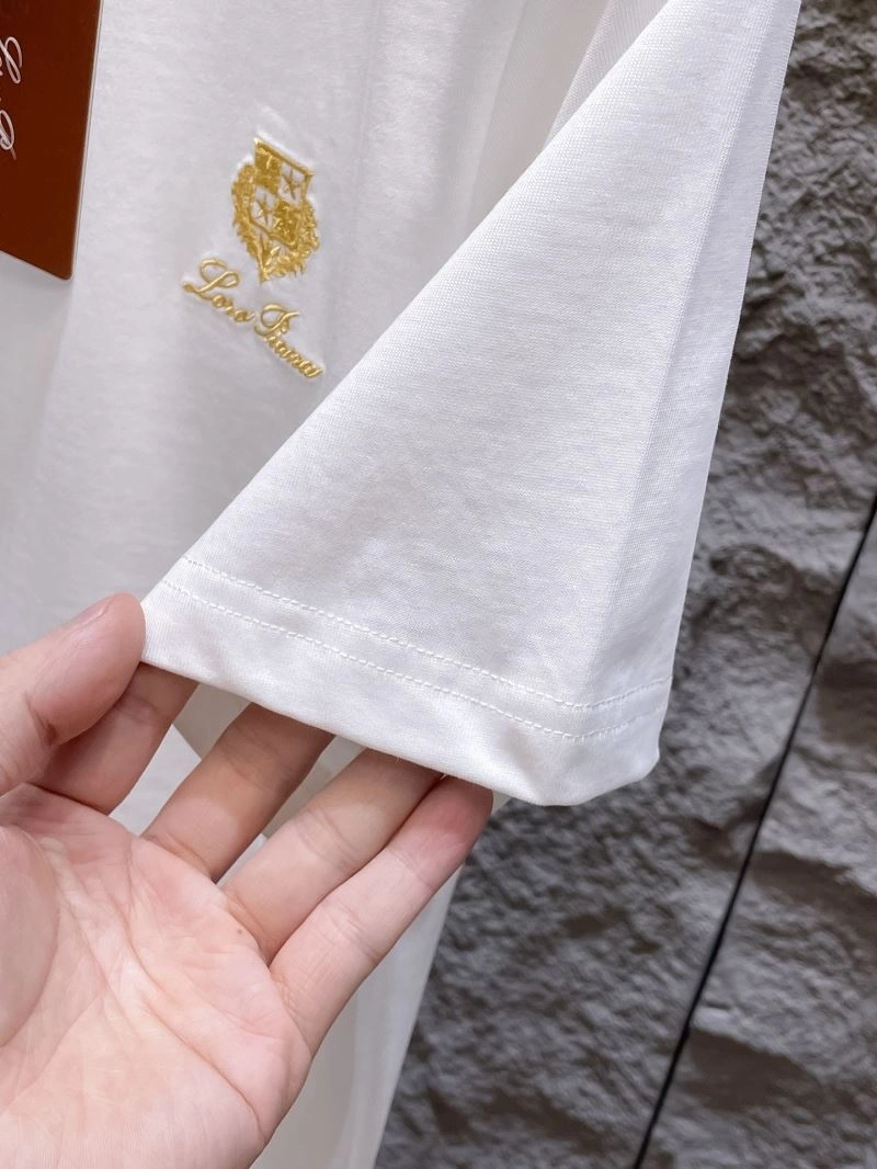 High accuracy Loro Piana T-Shirts