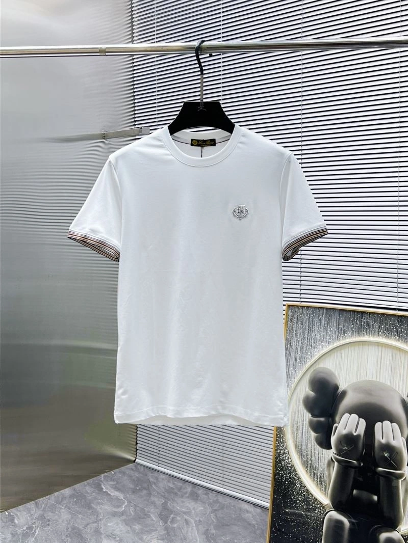 High accuracy Loro Piana T-Shirts
