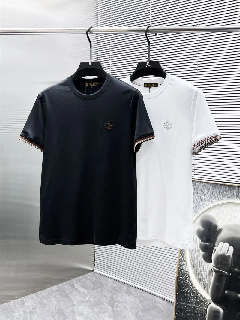 High accuracy Loro Piana T-Shirts