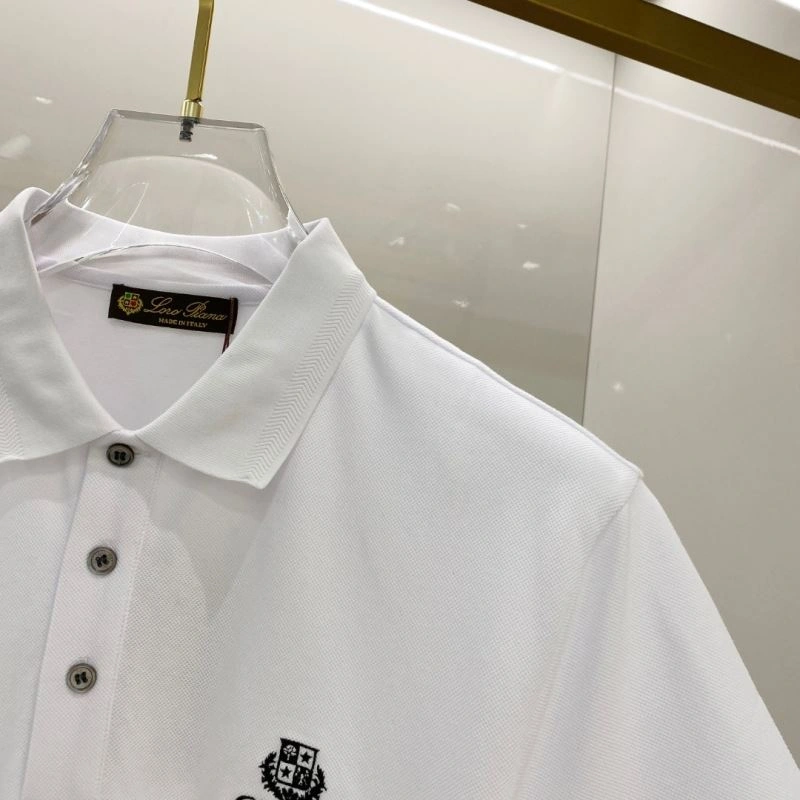 Precise copy Loro Piana T-Shirts
