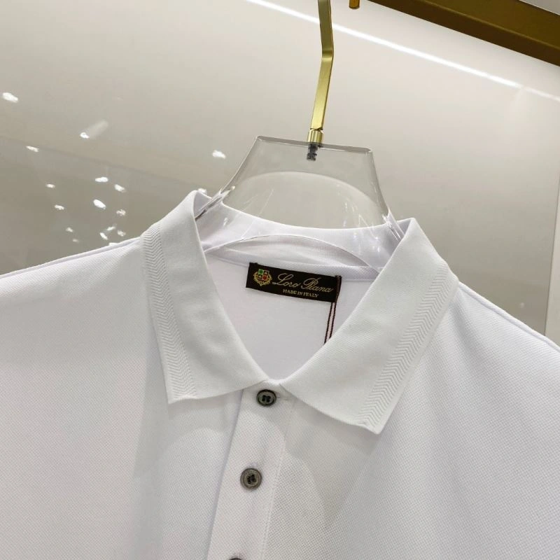 Precise copy Loro Piana T-Shirts