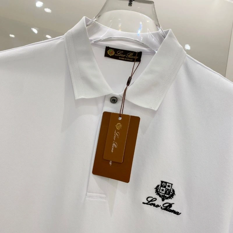 Precise copy Loro Piana T-Shirts