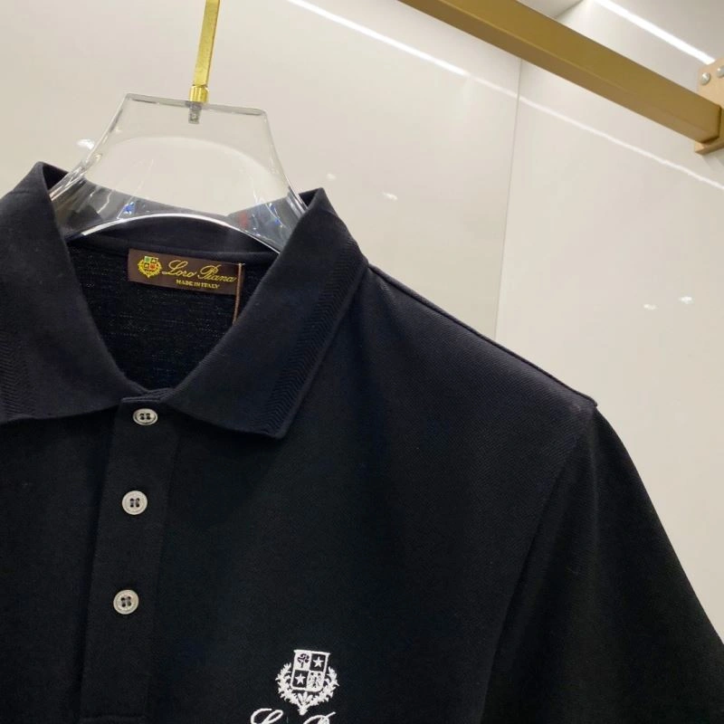 Brand-authenticated Loro Piana T-Shirts