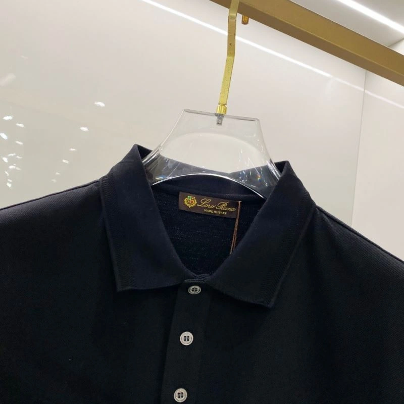 Brand-authenticated Loro Piana T-Shirts