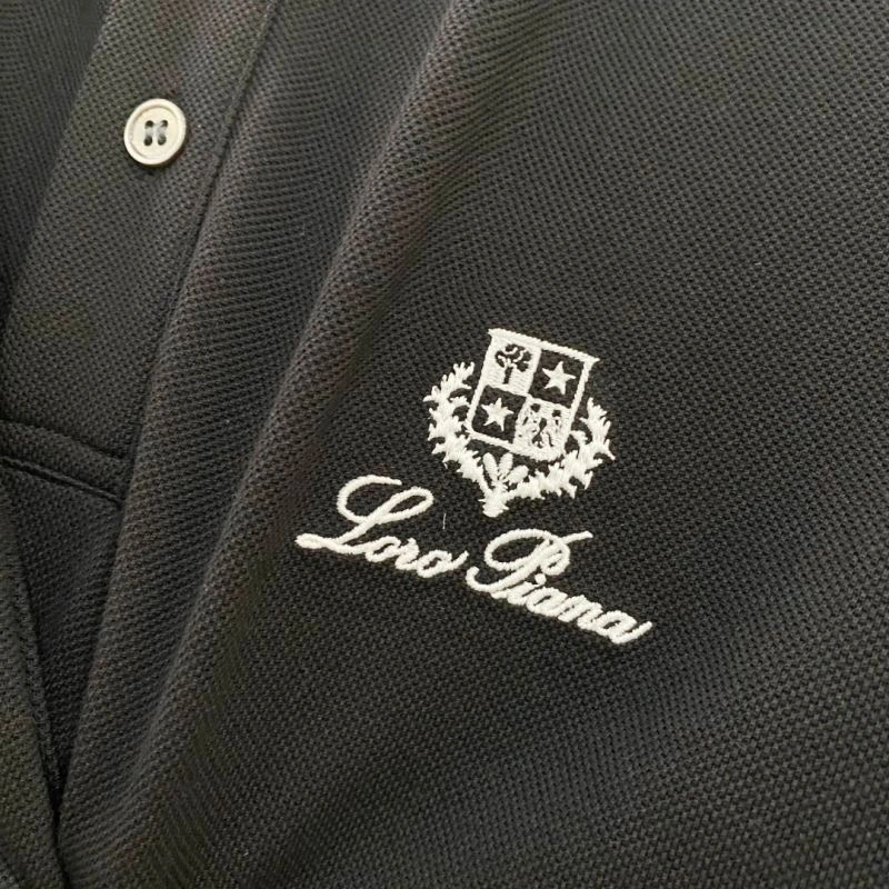 Brand-authenticated Loro Piana T-Shirts