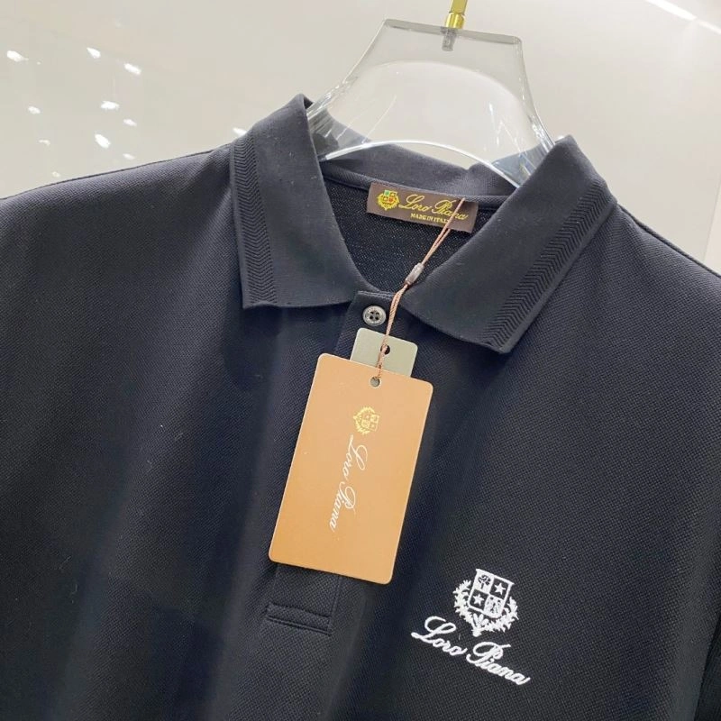Brand-authenticated Loro Piana T-Shirts