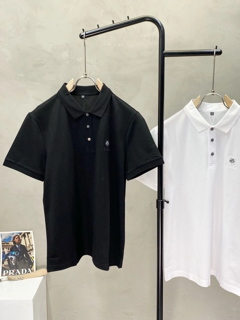 Economical Loro Piana T-Shirts