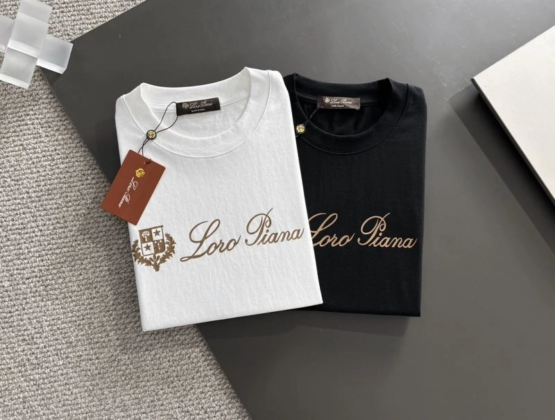 High accuracy Loro Piana T-Shirts