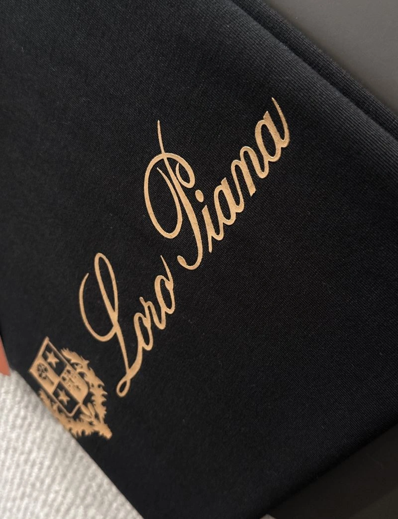 High accuracy Loro Piana T-Shirts