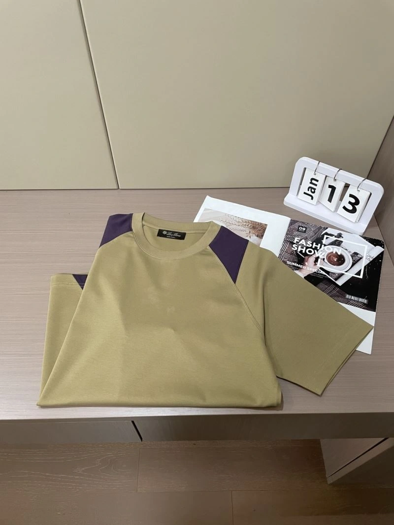 Mirror quality Loro Piana T-Shirts