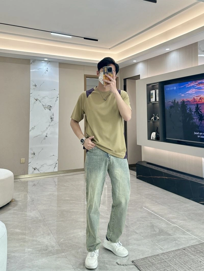 Mirror quality Loro Piana T-Shirts
