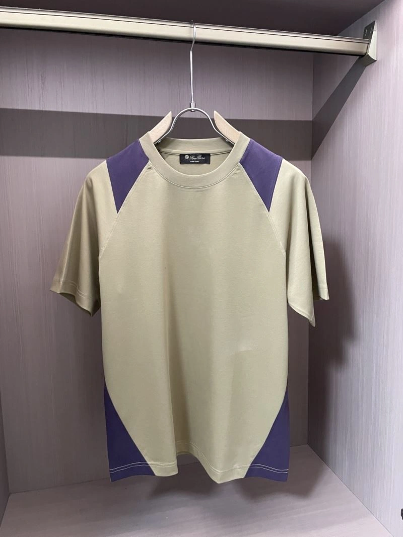 Mirror quality Loro Piana T-Shirts