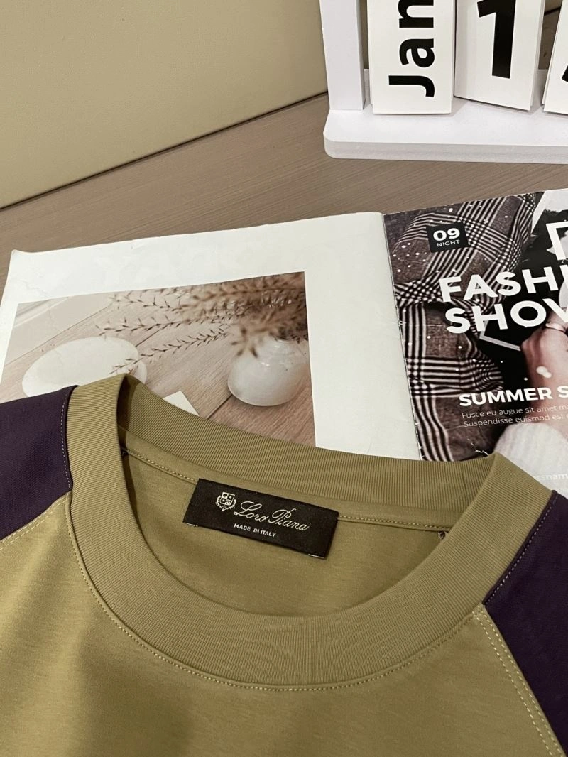 Mirror quality Loro Piana T-Shirts