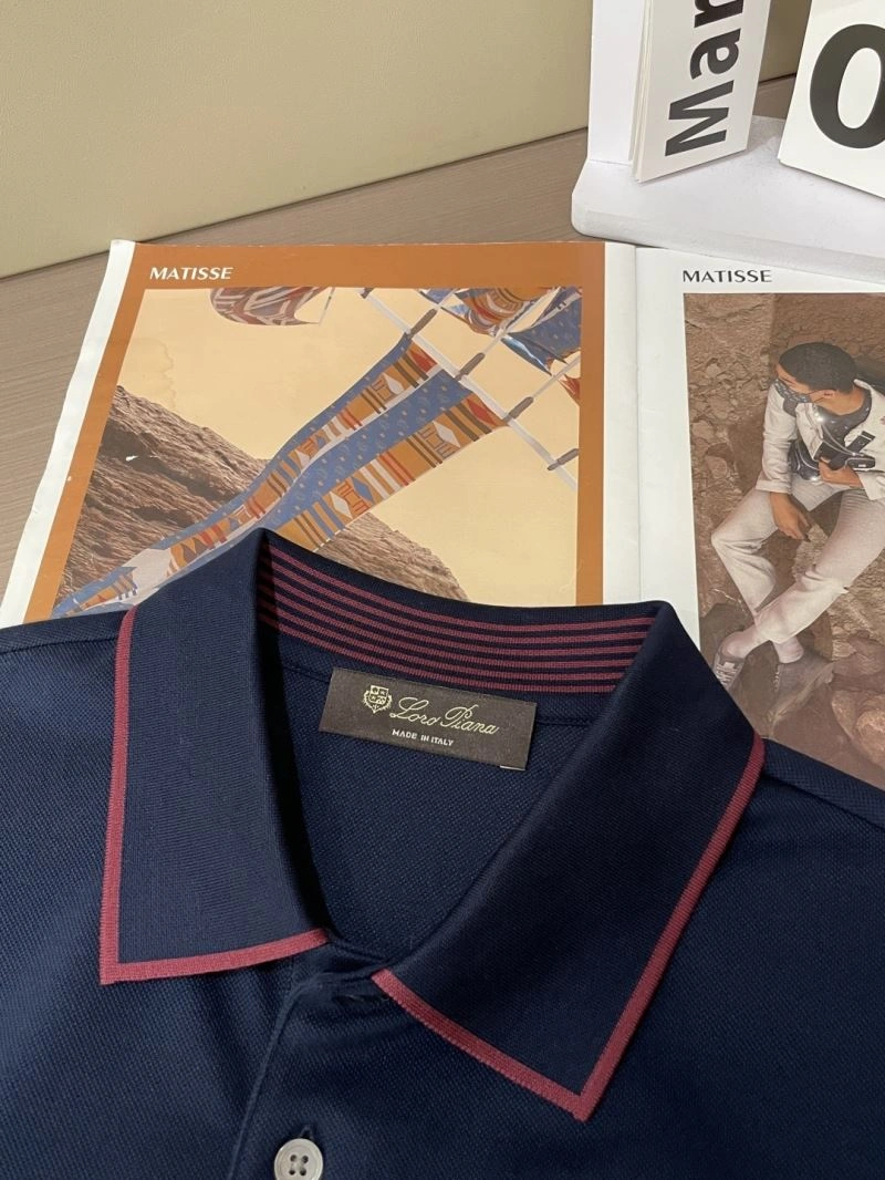 Perfect replica Loro Piana T-Shirts