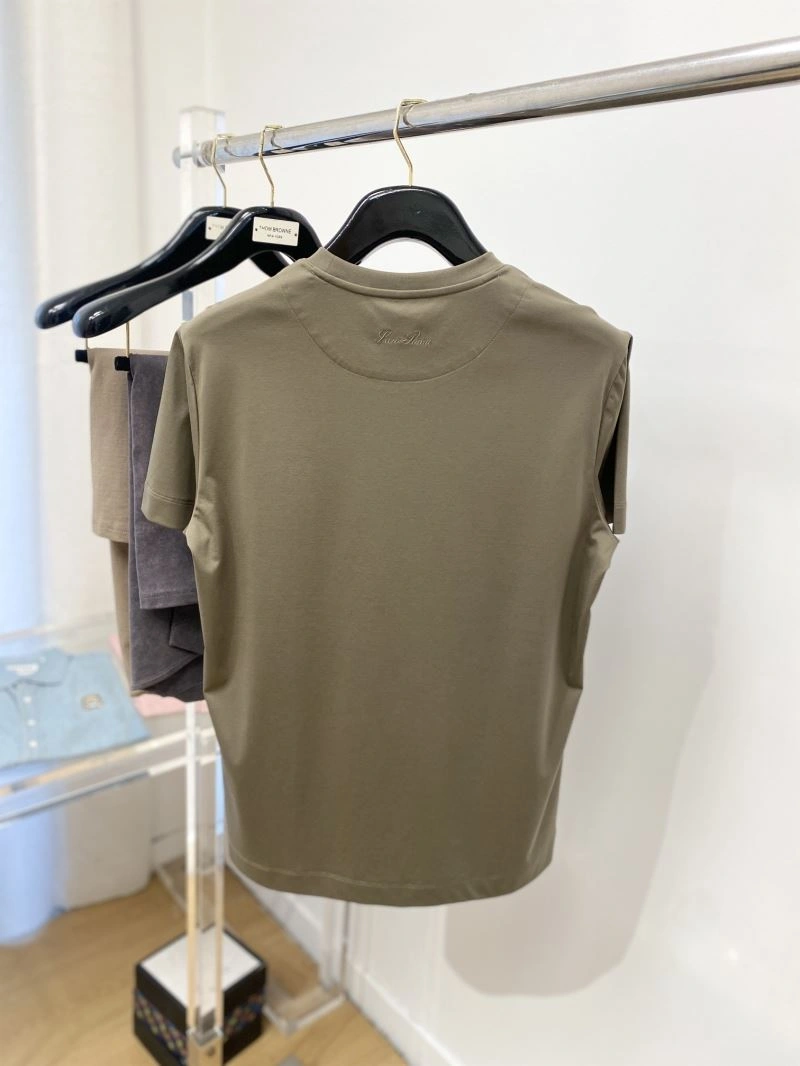 Factory-made Loro Piana T-Shirts