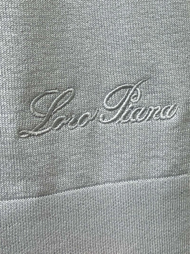 Precise copy Loro Piana T-Shirts
