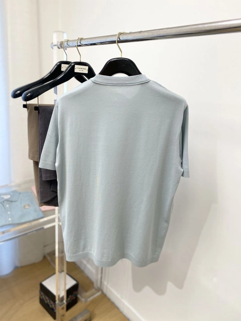 Precise copy Loro Piana T-Shirts