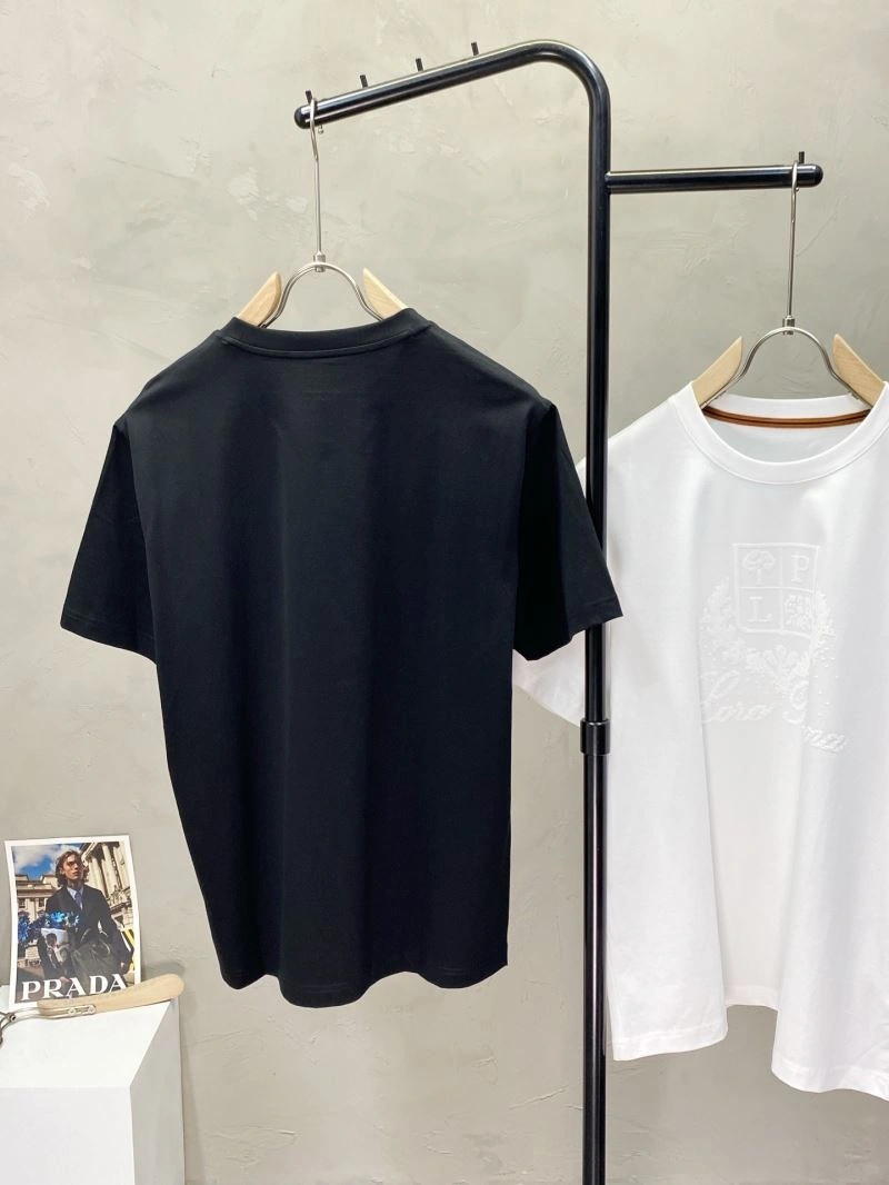 Real Loro Piana T-Shirts