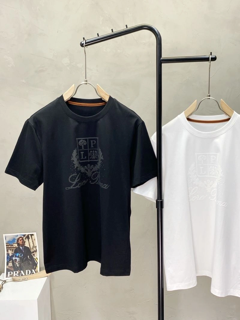 Real Loro Piana T-Shirts
