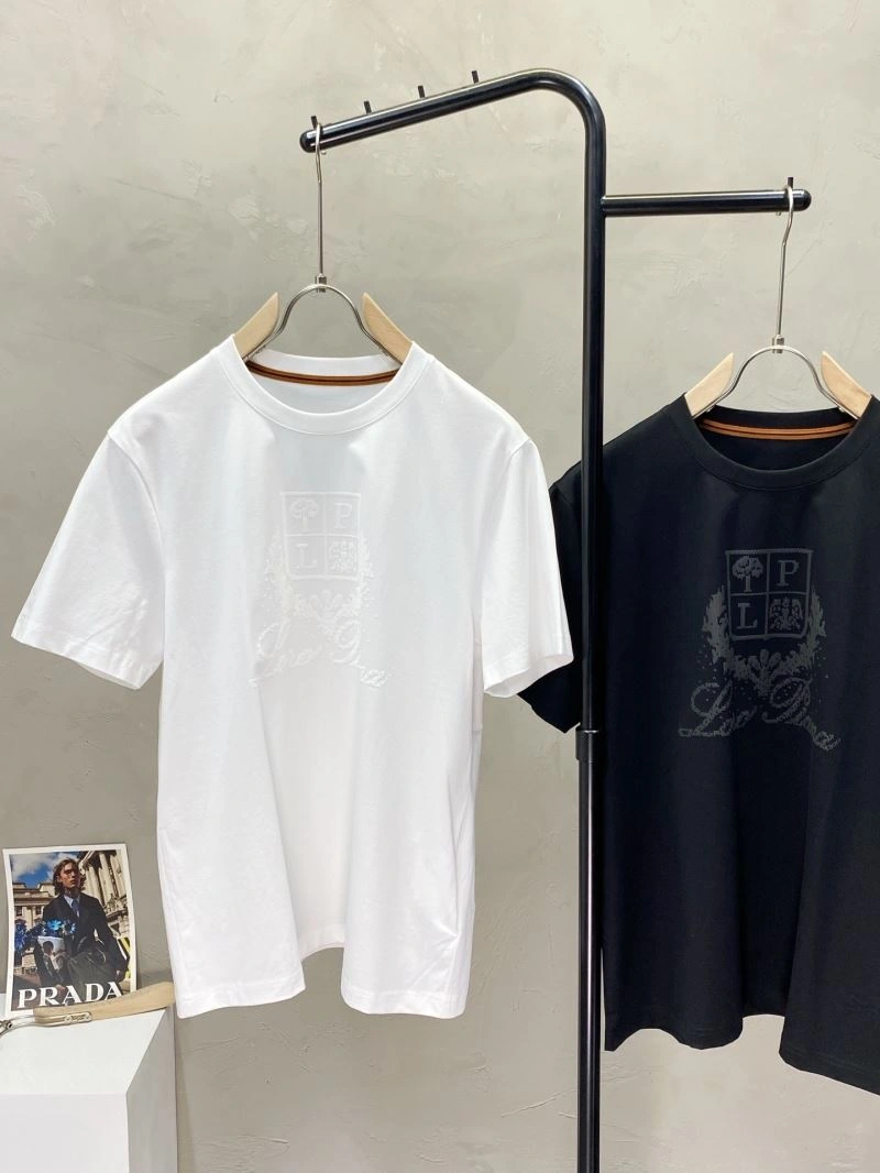 Real Loro Piana T-Shirts