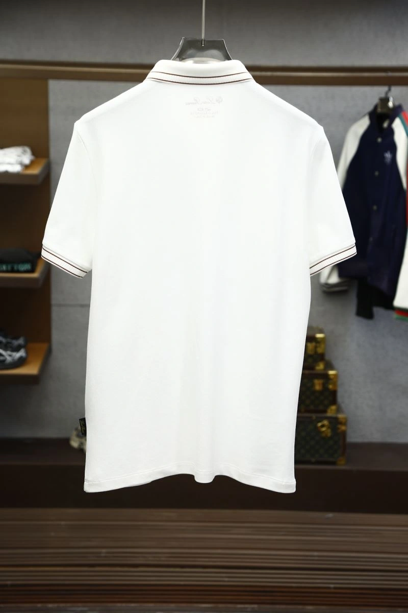 Indistinguishable Loro Piana T-Shirts