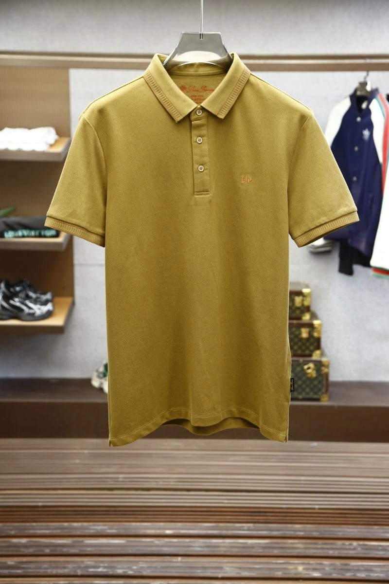 Indistinguishable Loro Piana T-Shirts