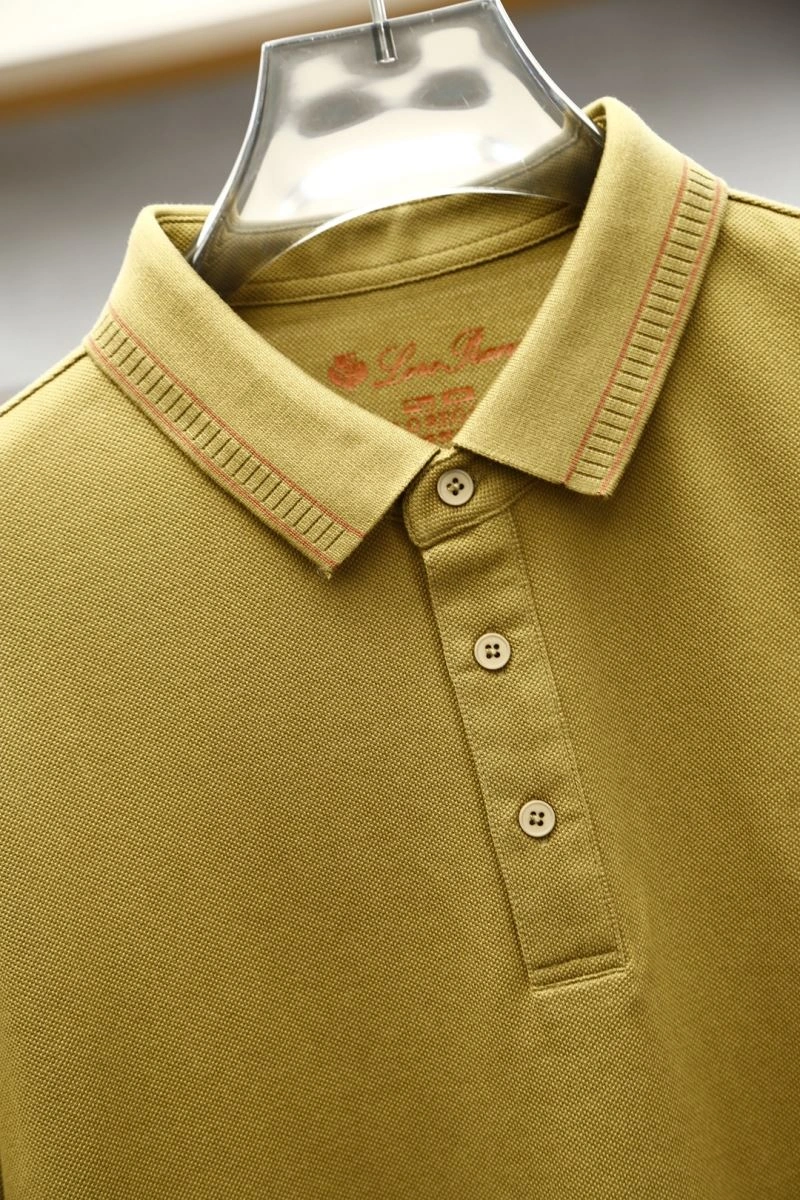 Indistinguishable Loro Piana T-Shirts