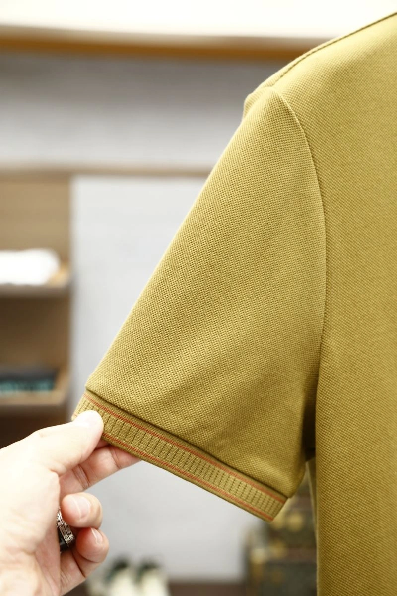 Indistinguishable Loro Piana T-Shirts