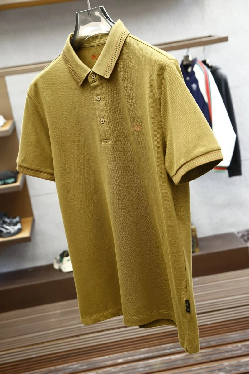 Indistinguishable Loro Piana T-Shirts