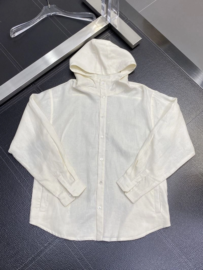 Accurate model Loro Piana T-Shirts