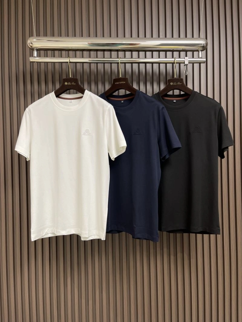 High accuracy Loro Piana T-Shirts