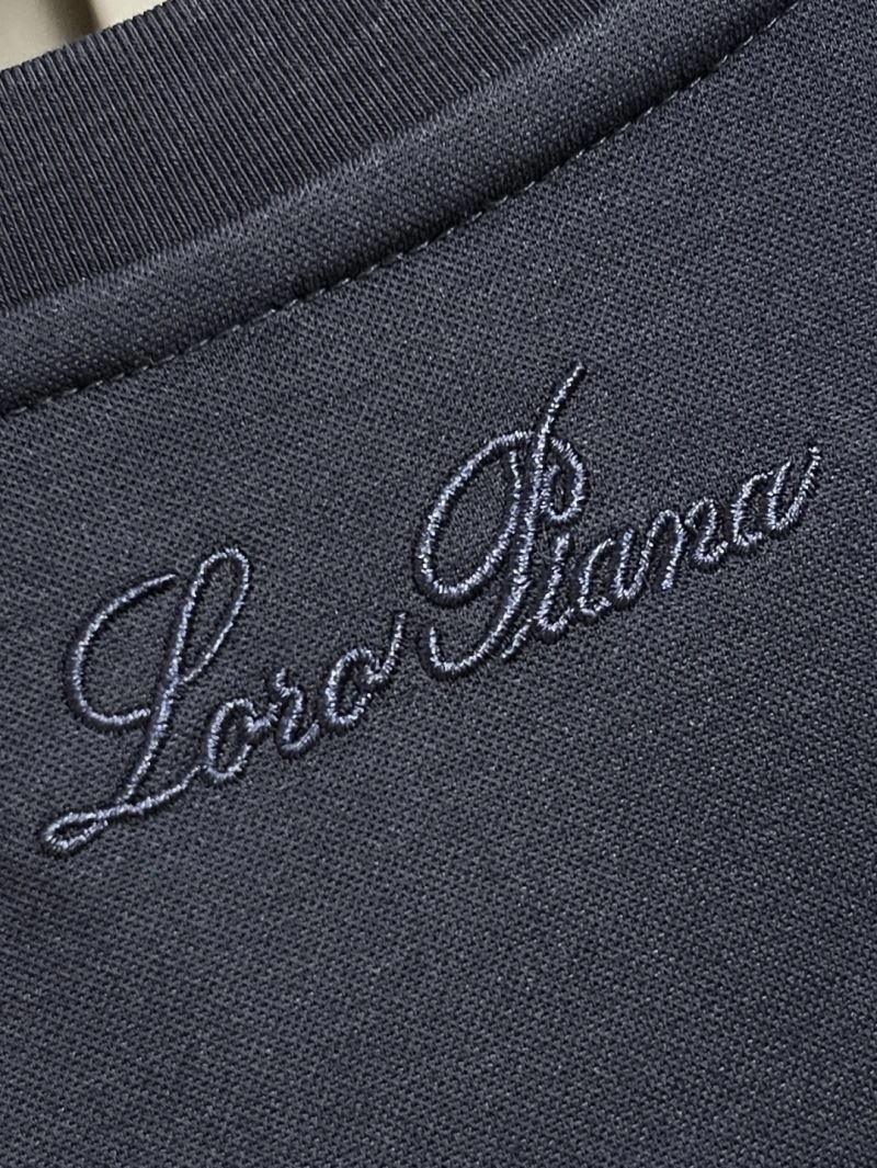 High accuracy Loro Piana T-Shirts