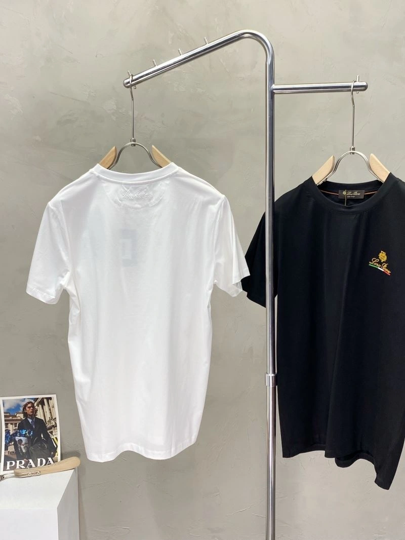 High fidelity Loro Piana T-Shirts