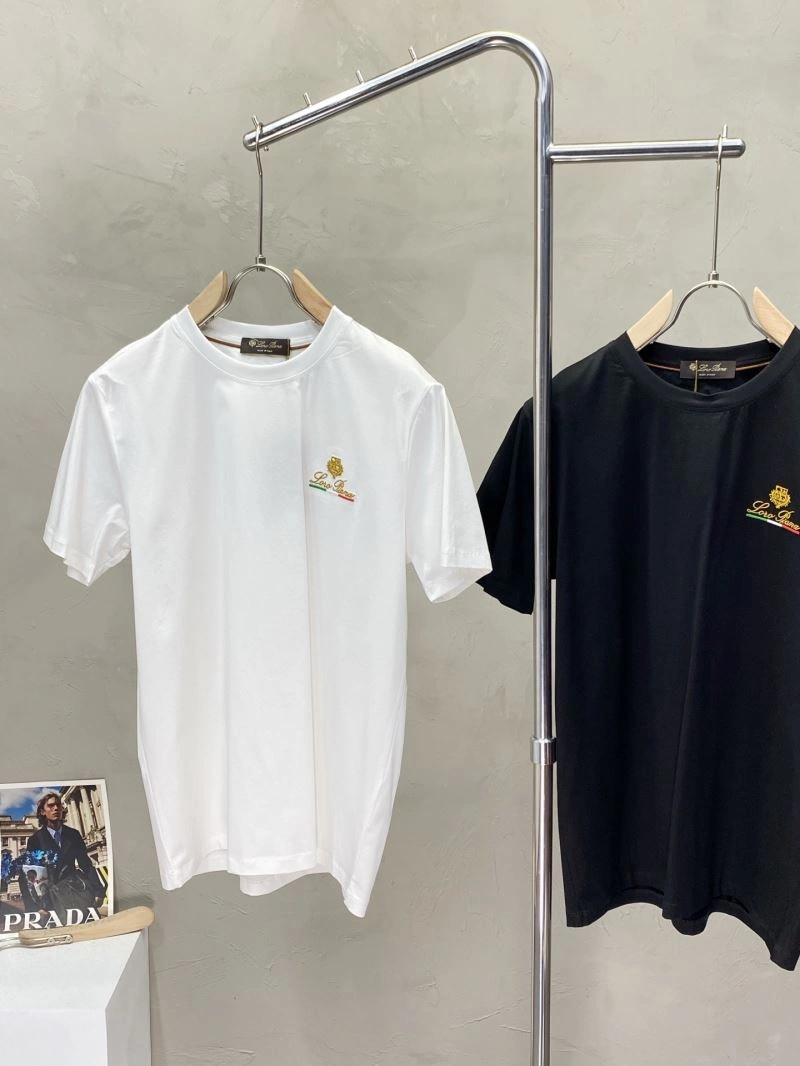 High fidelity Loro Piana T-Shirts