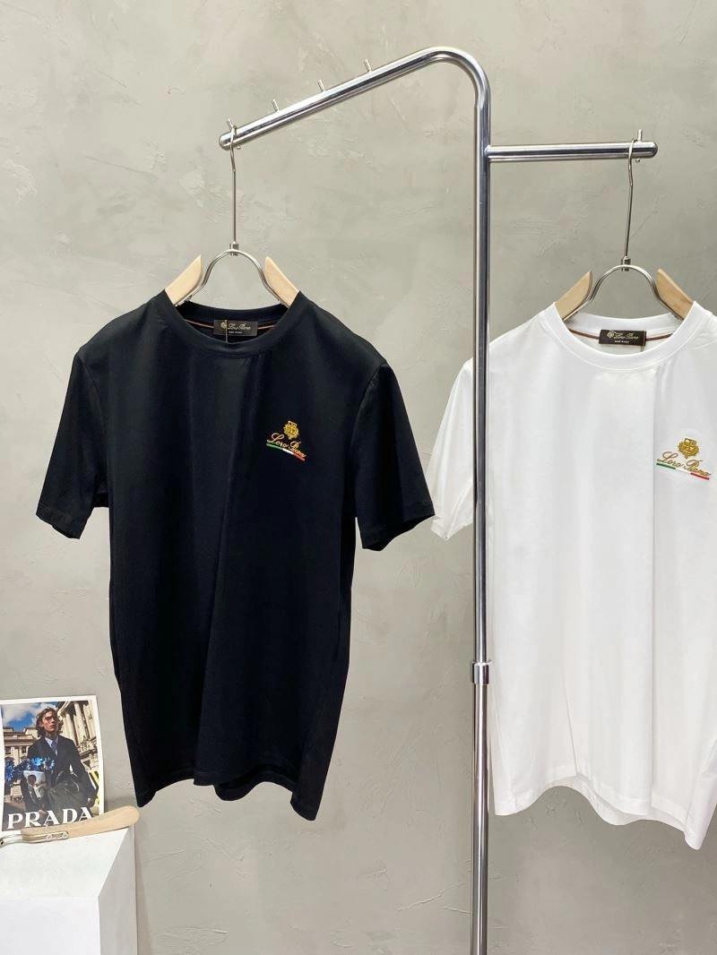 High fidelity Loro Piana T-Shirts