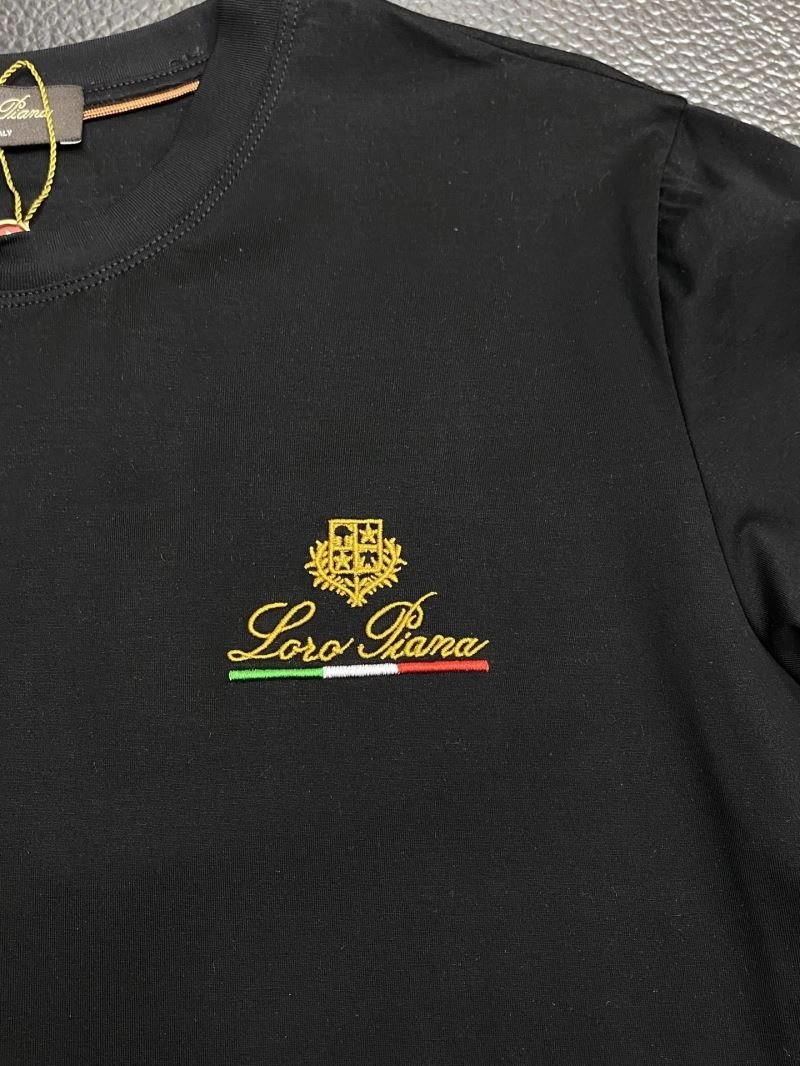 High fidelity Loro Piana T-Shirts