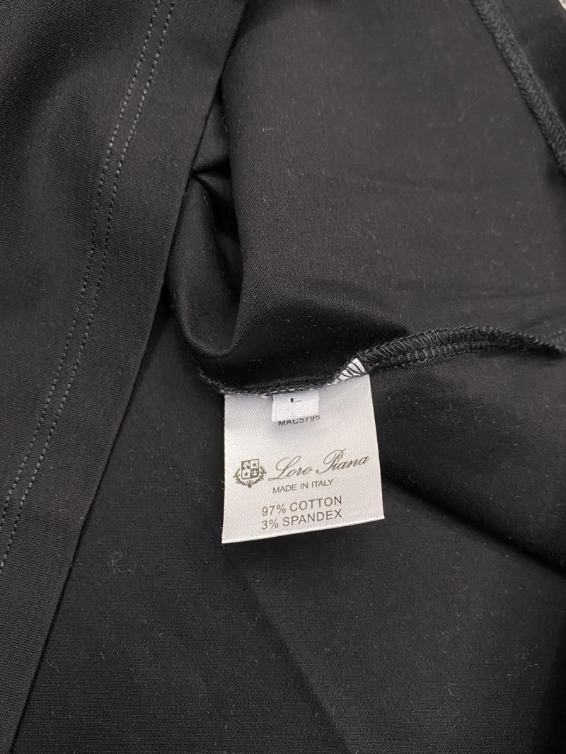 High fidelity Loro Piana T-Shirts