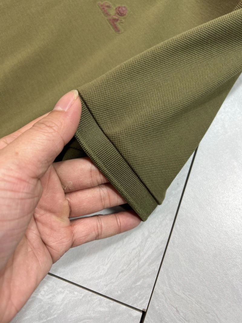 Accurate model Loro Piana T-Shirts