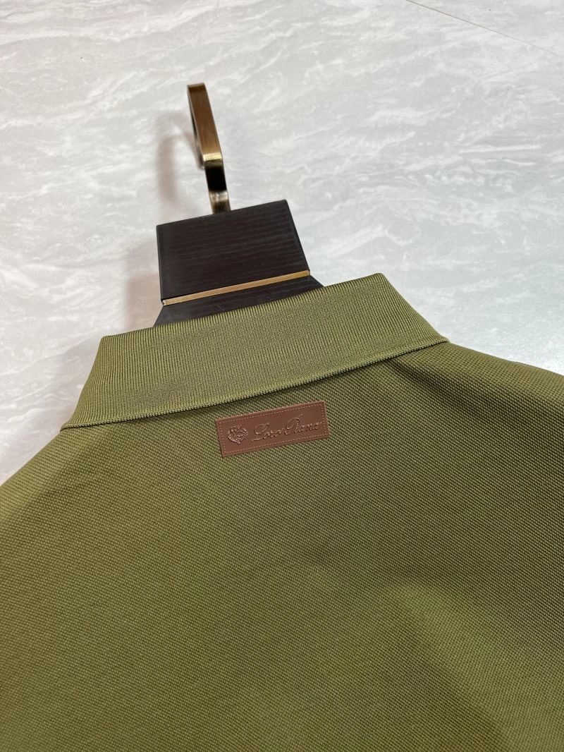Accurate model Loro Piana T-Shirts