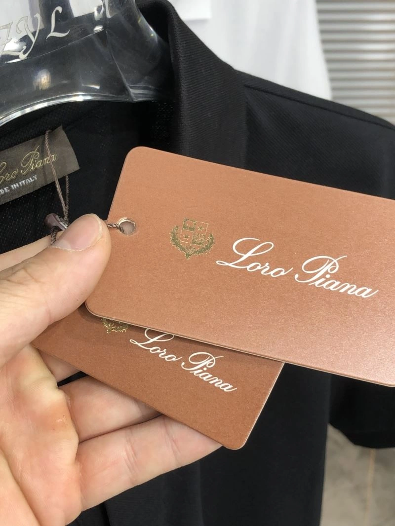Mirror quality Loro Piana T-Shirts