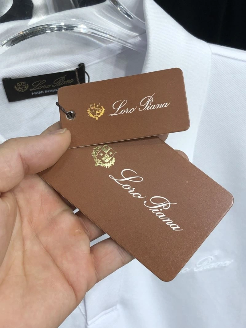 Factory-made Loro Piana T-Shirts