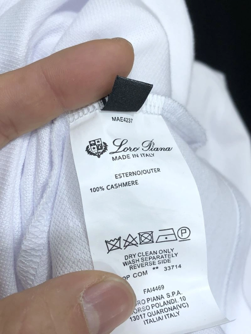 Factory-made Loro Piana T-Shirts