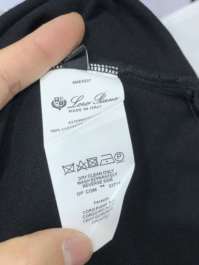 Brand-original Loro Piana T-Shirts