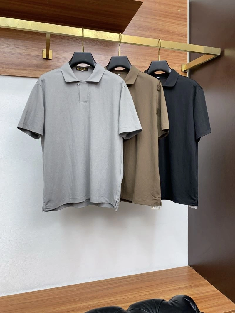 High accuracy Loro Piana T-Shirts