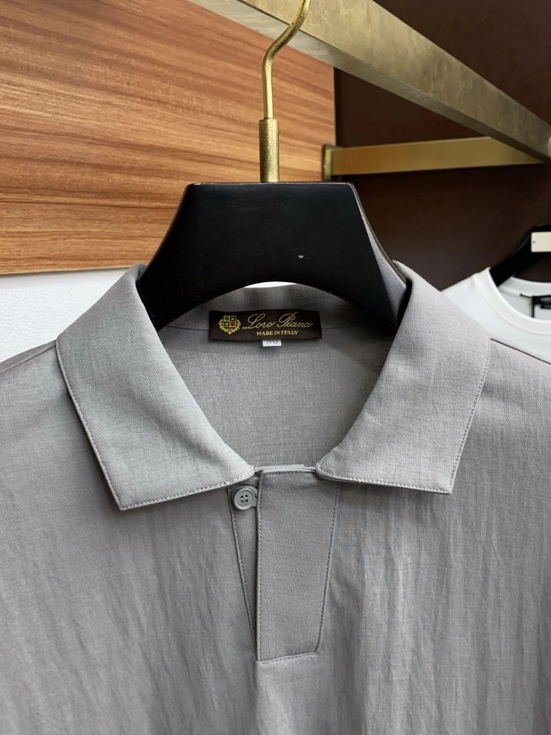 Real Loro Piana T-Shirts